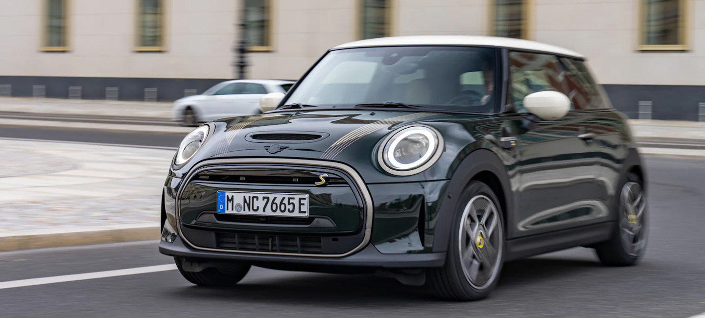 2023 MINI Electric Hardtop Fast Facts